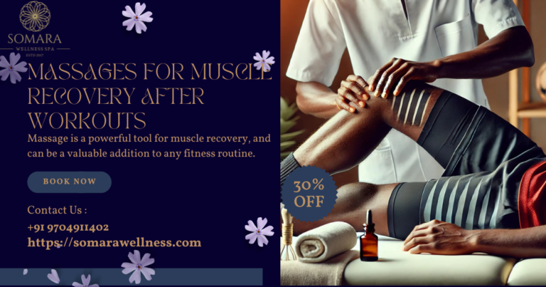Guide to the Best Massages for Muscle Recovery After Workouts
