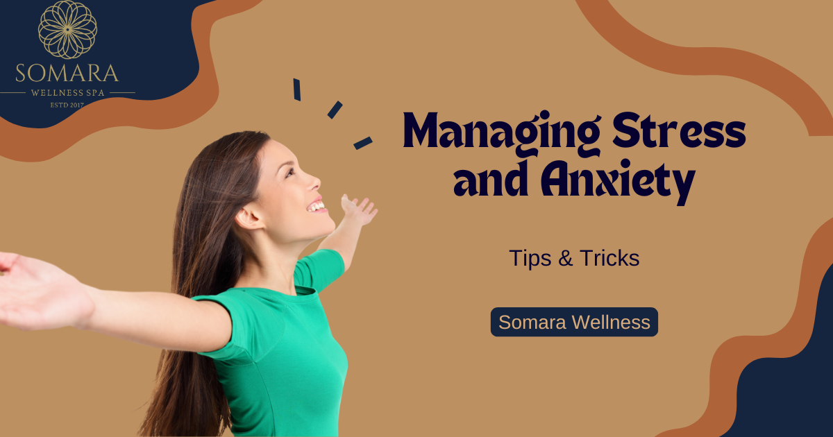 Tips and Tricks to Exercises For Stress and Anxiety Relief